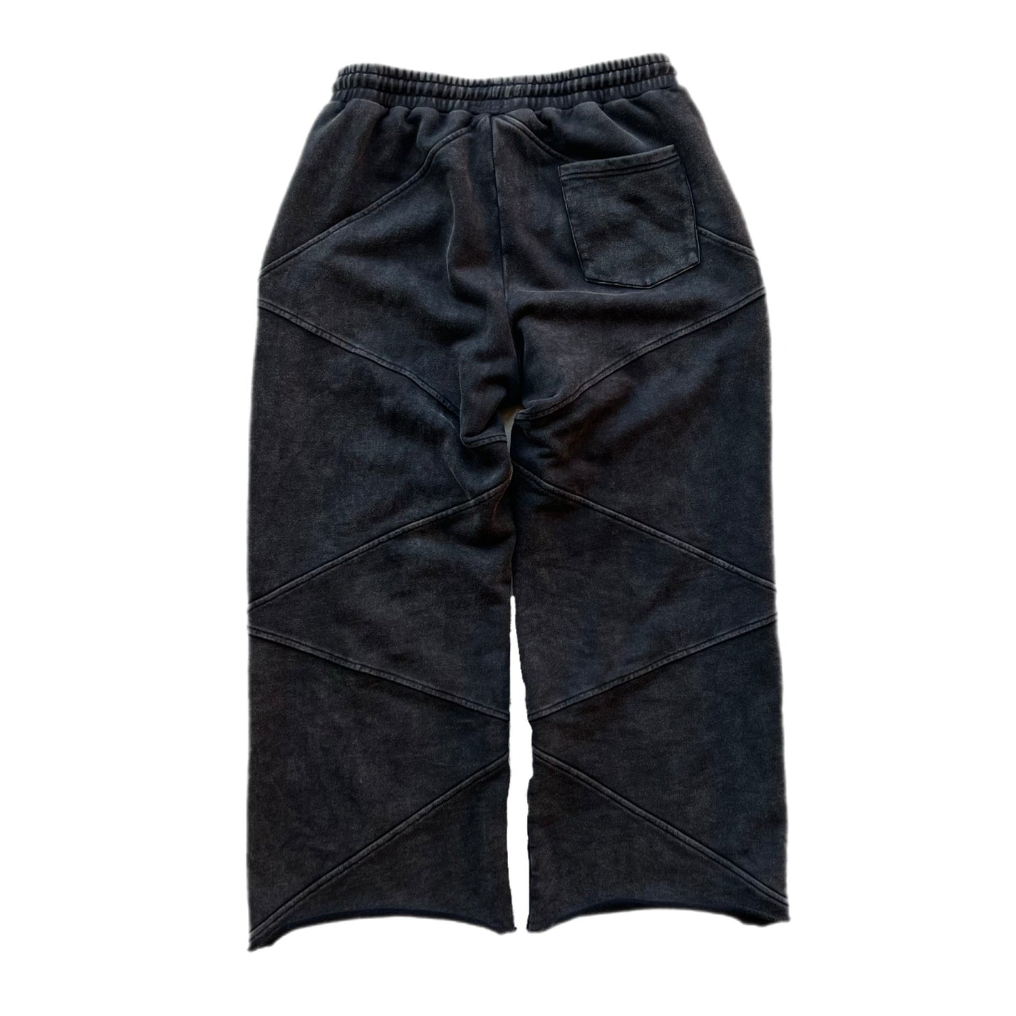 RELAXED WIDE LEG SWEATS | MODERN THREADS – Modern Threads