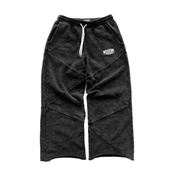 RELAXED WIDE LEG SWEATS | MODERN THREADS – Modern Threads